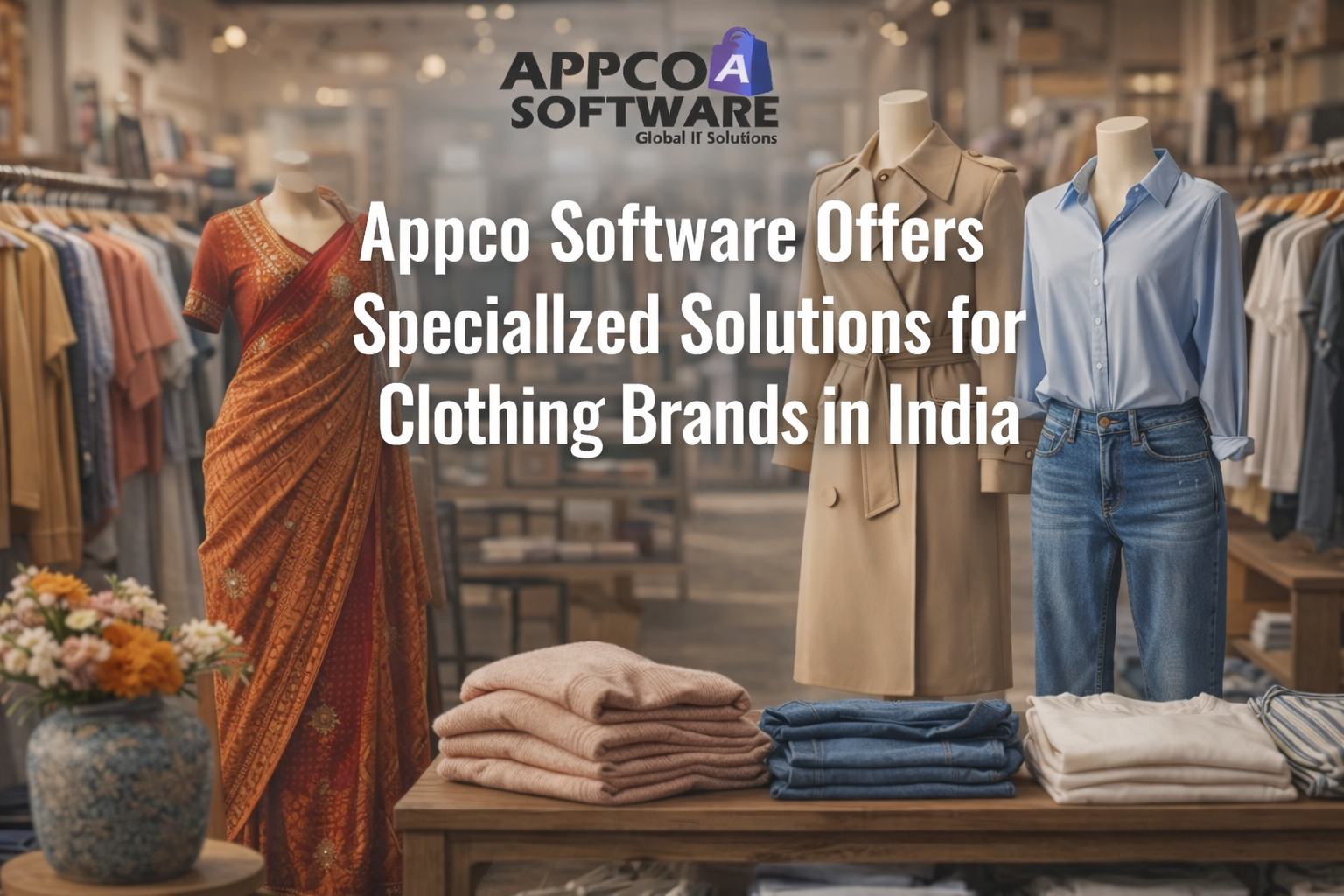 Clothing Brands Solutions: Shopify, SEO and Redesign