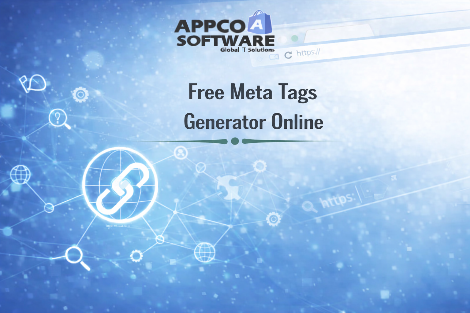 Free Meta Tags Generator Online | Appco Software