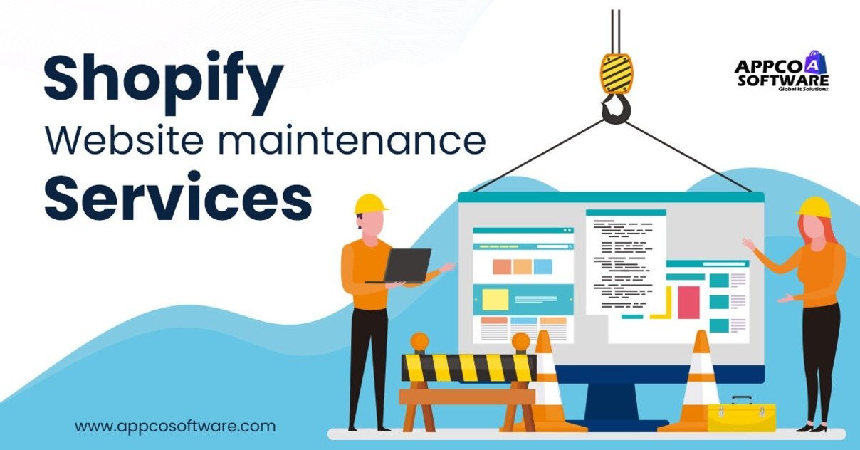 Best Shopify Website Support and Maintenance Services | Appco