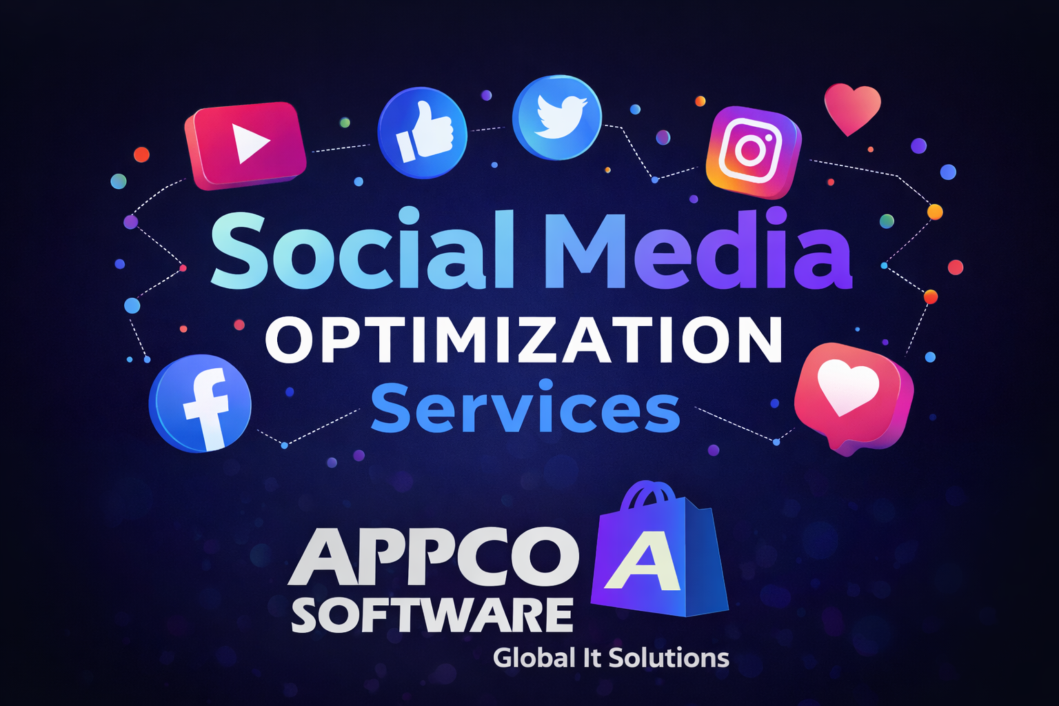 Best Social Media Optimization and Marketing Services Company